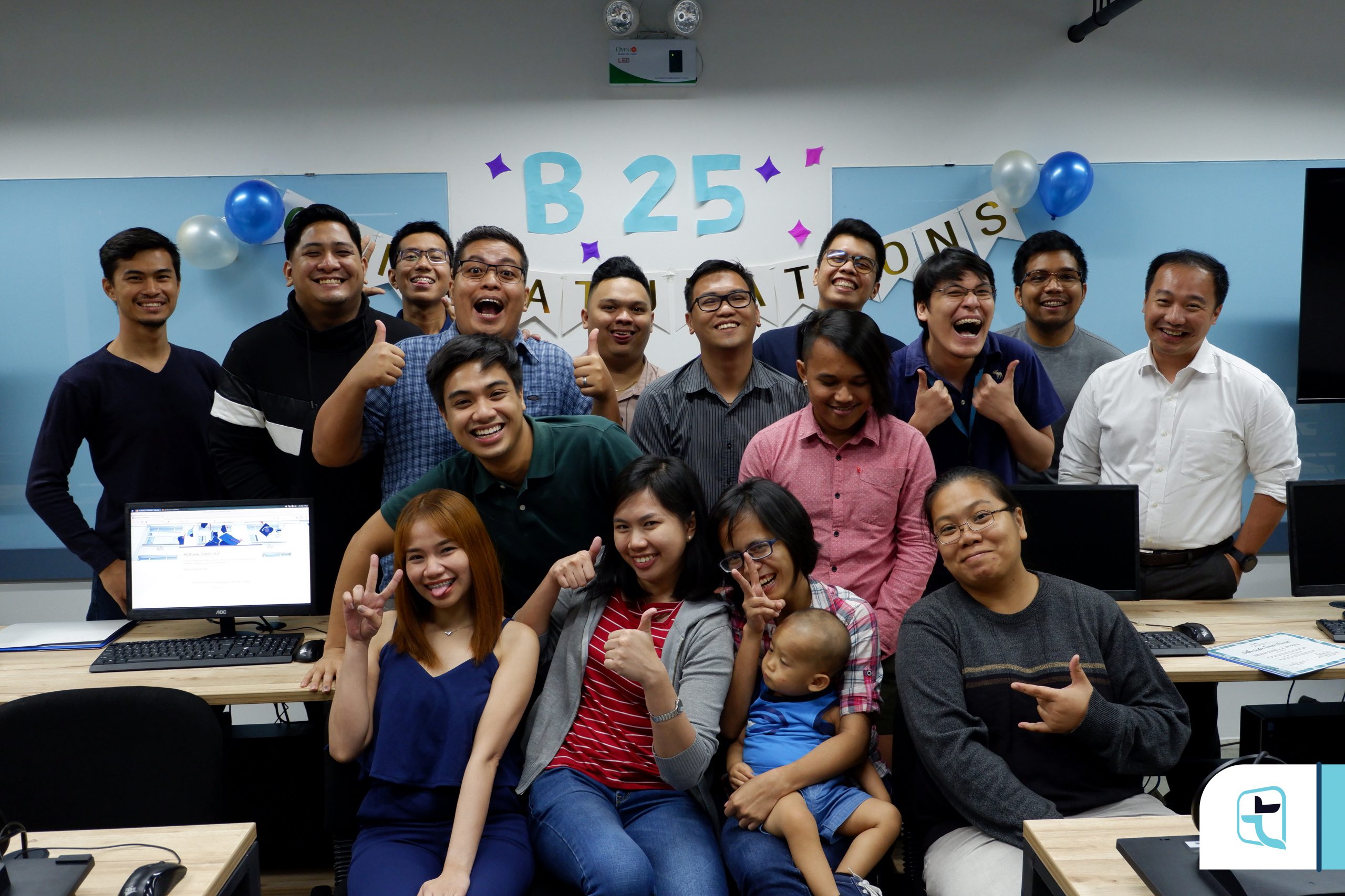 “I Am A Web Developer!” | Batch 25 Day Class | Blog - Zuitt Coding Bootcamp