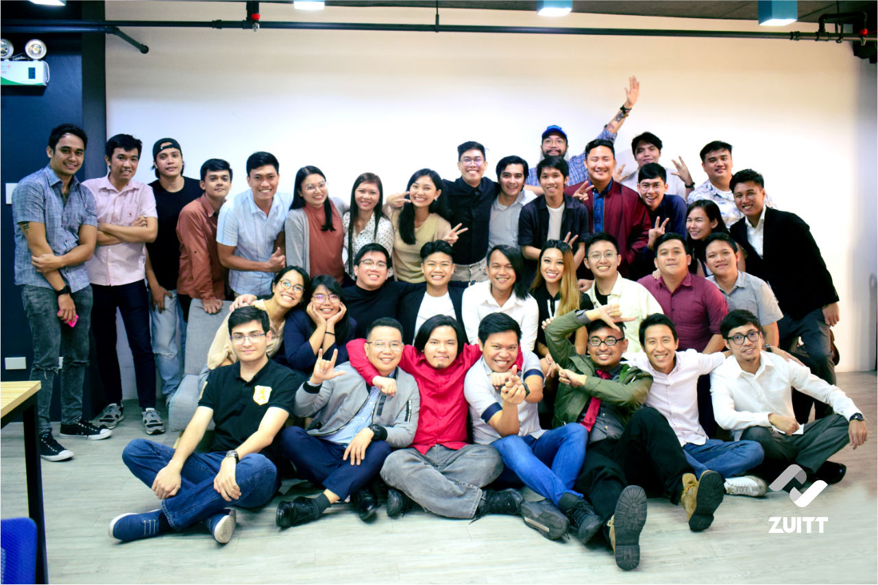 STRONG, INDEPENDENT, FULL STACK WEB DEVELOPERS | BATCH 46 DAY CLASS ...