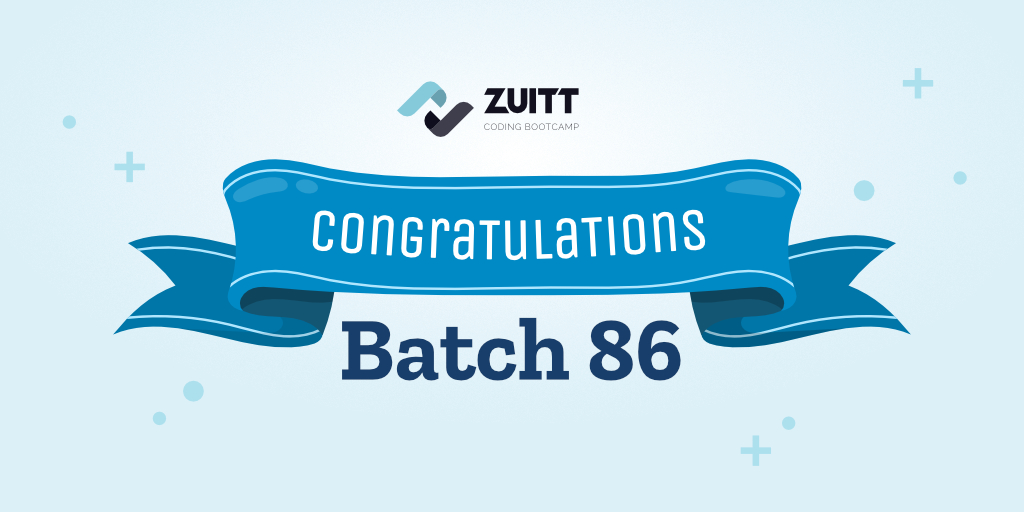 ZUITT BOOT CAMPERS | BATCH 86 DAY CLASS | Blog - Zuitt Coding Bootcamp