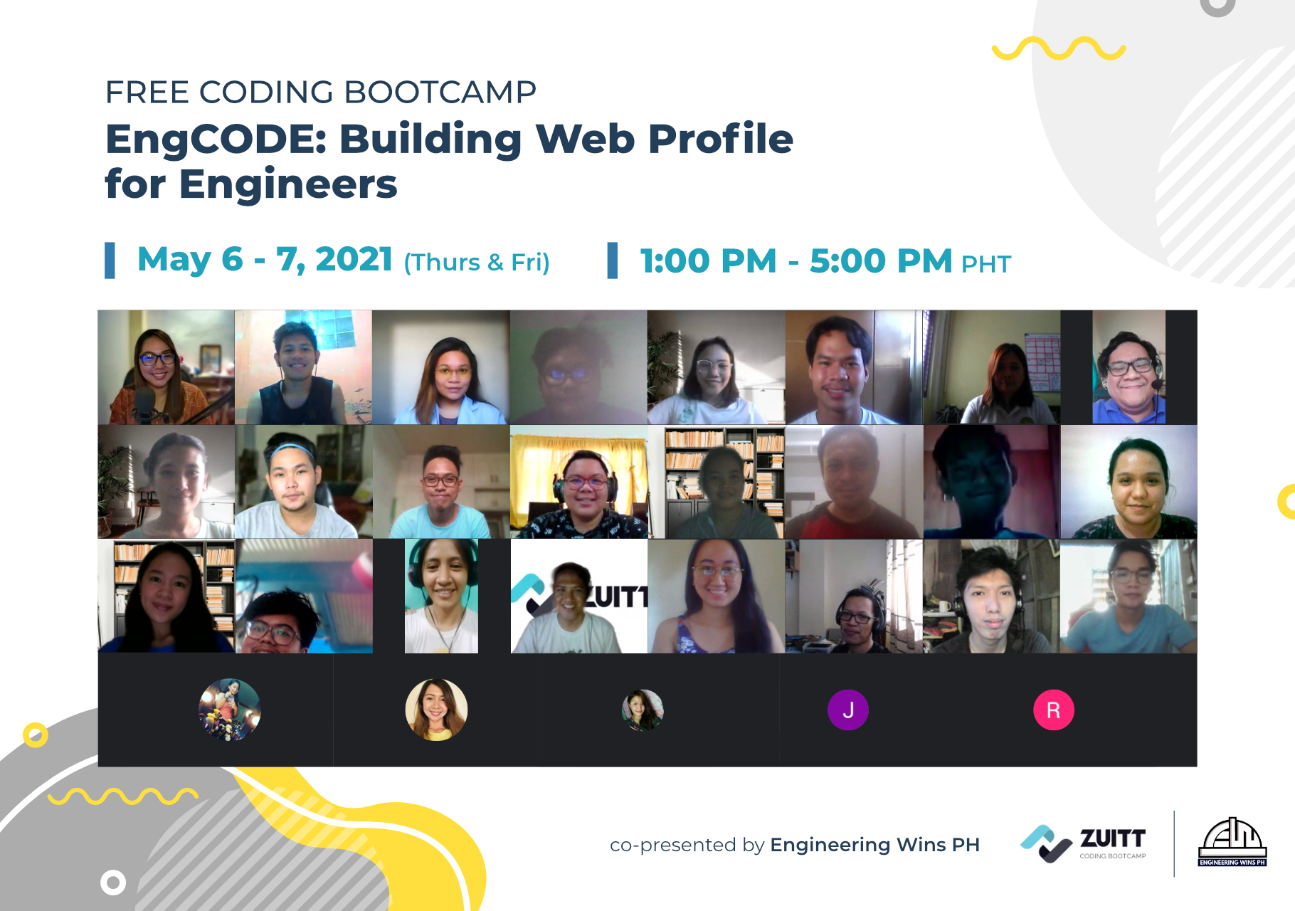 Zuitt Partners: Free Coding Bootcamp Opportunities for Everyone ...