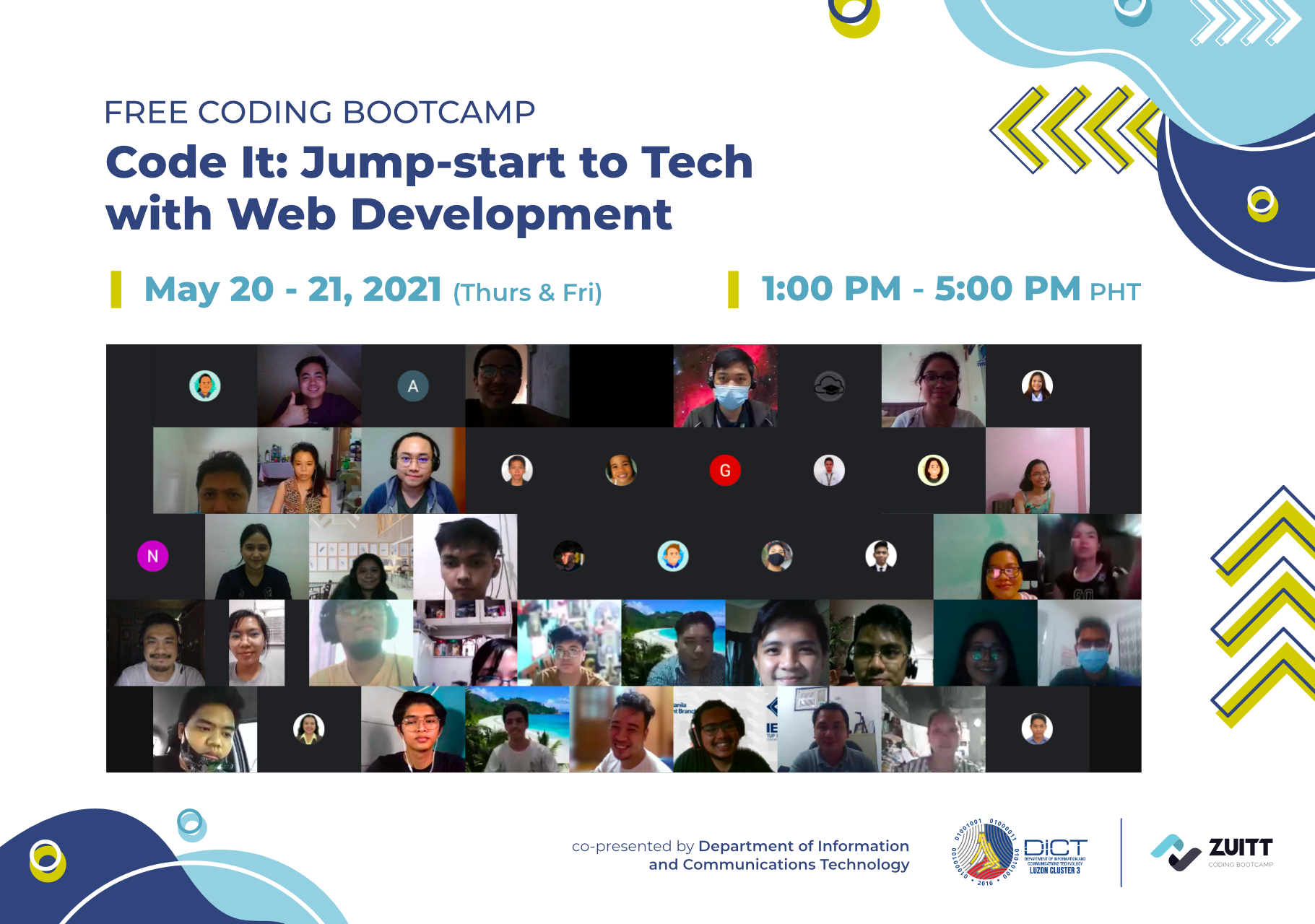 Zuitt Partners: Free Coding Bootcamp Opportunities for Everyone ...