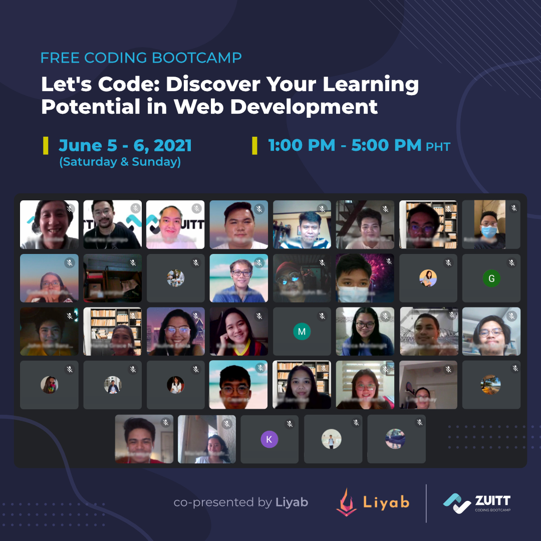 Zuitt Partners: Free Coding Bootcamp Opportunities for Everyone, Everywhere | Blog - Zuitt ...
