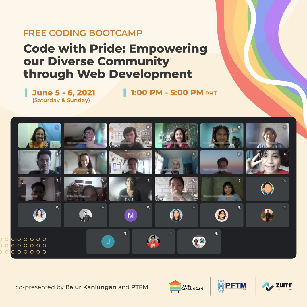 Zuitt Partners: Free Coding Bootcamp Opportunities for Everyone ...
