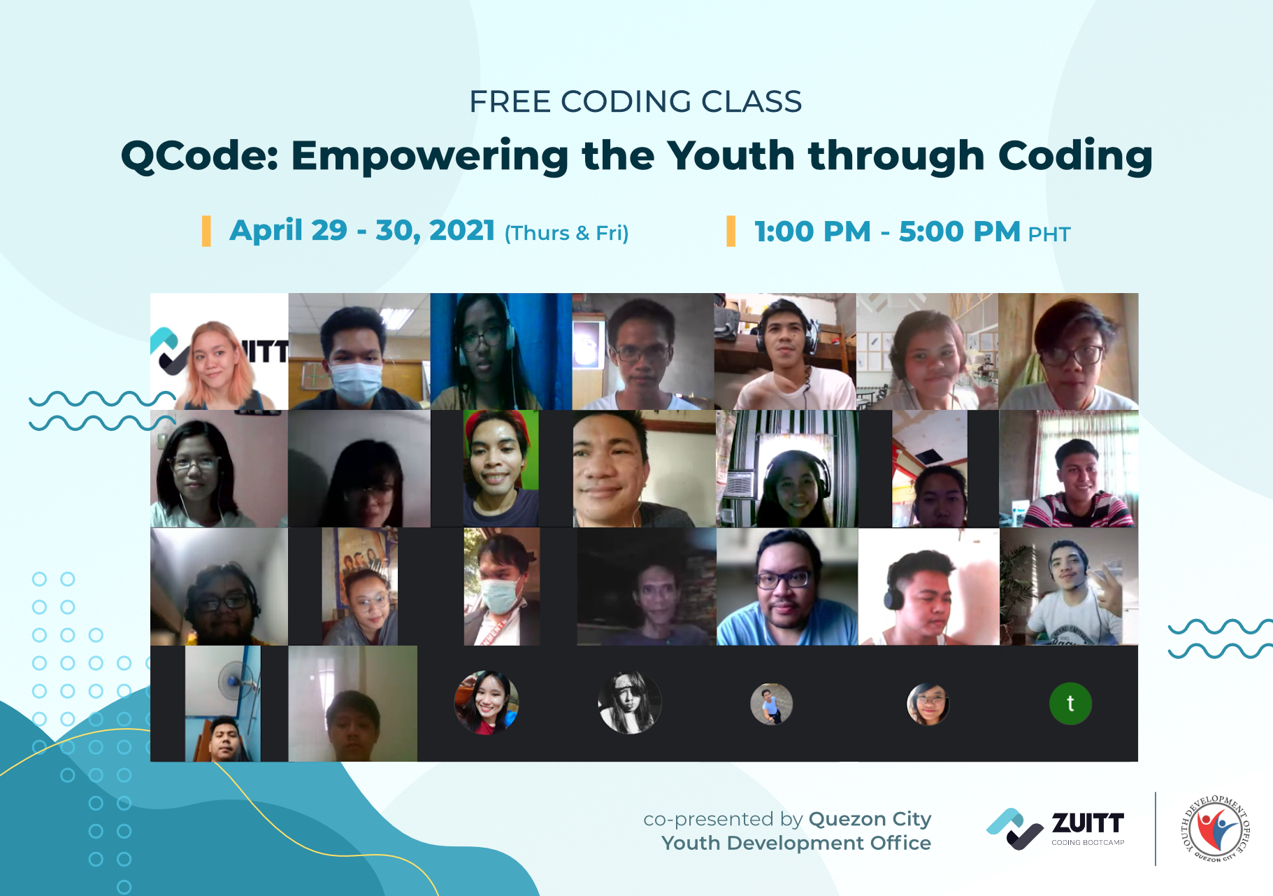 Zuitt Partners: Free Coding Bootcamp Opportunities for Everyone ...
