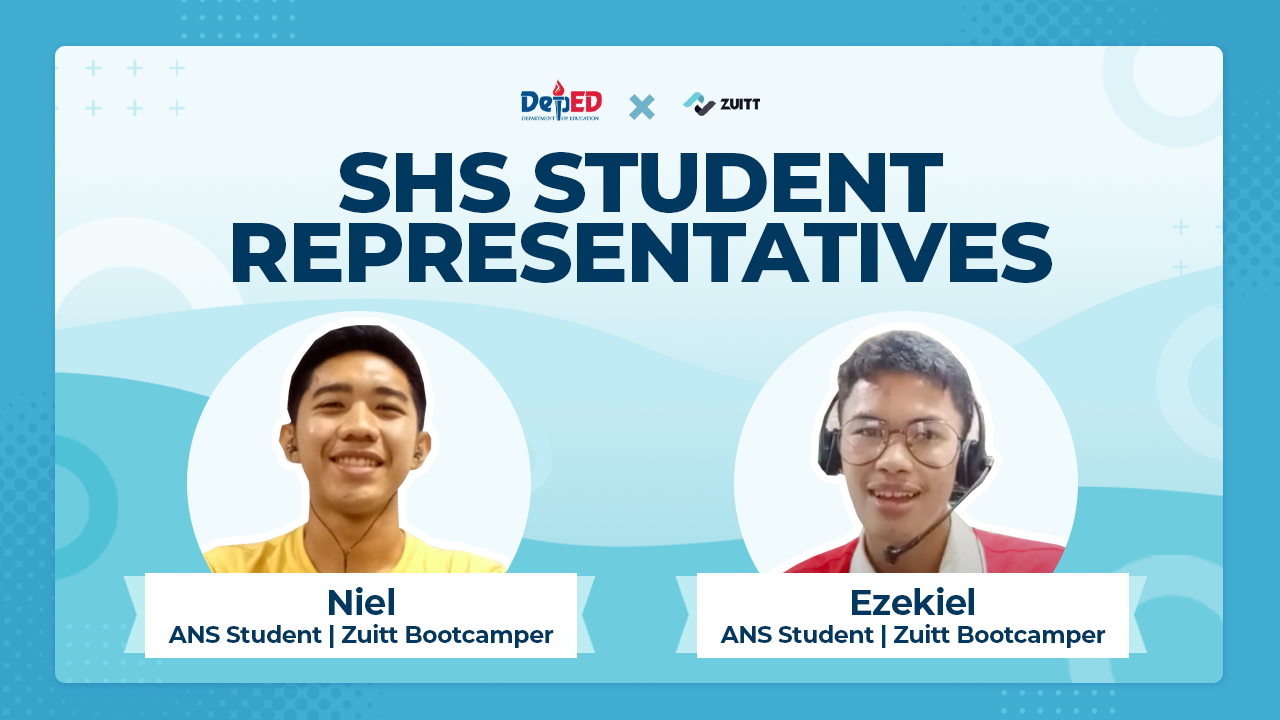 Zuitt and ANS elevate SHS STEM Track with Free Bootcamp Training ...