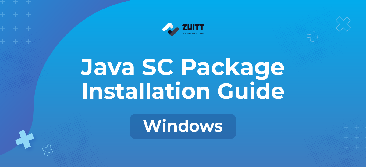 Java Sc Package Installation Guide Windows Blog Zuitt Coding Bootcamp