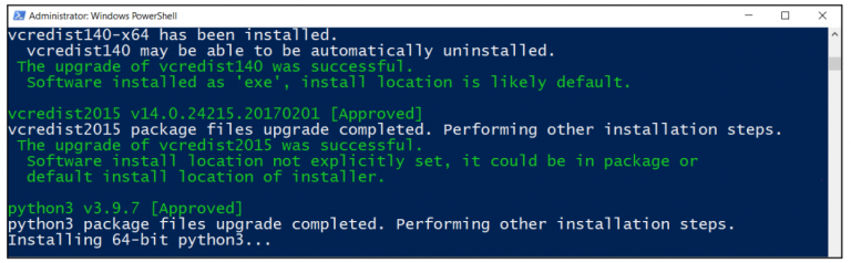 Zuitt Data Visualization Workshop: Developer Starter Kit for Windows ...