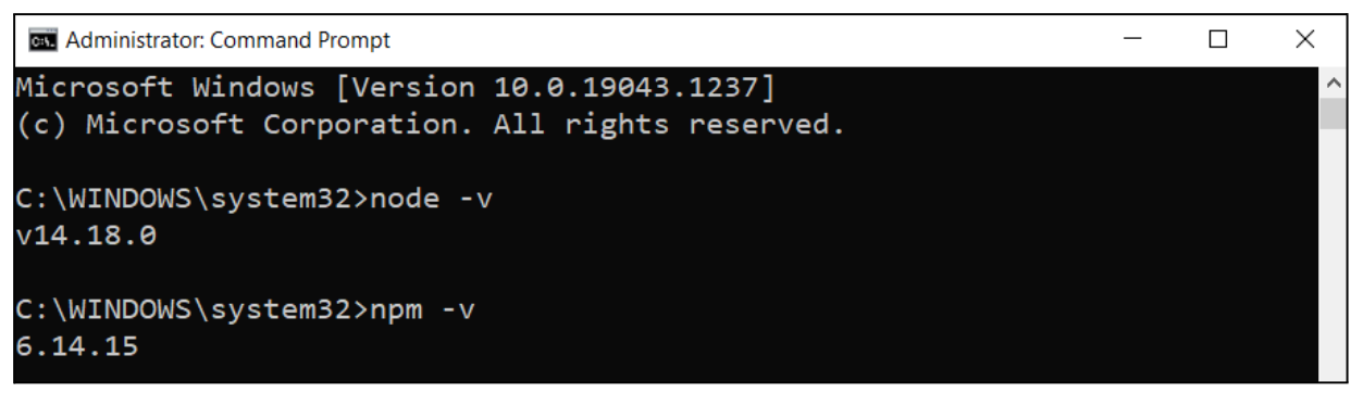 Zuitt Data Visualization Workshop: Developer Starter Kit for Windows ...