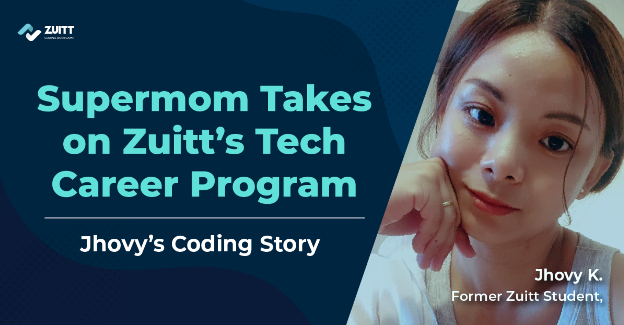Supermom takes Zuitt’s Tech Career Program : Jhovy’s Coding Story ...