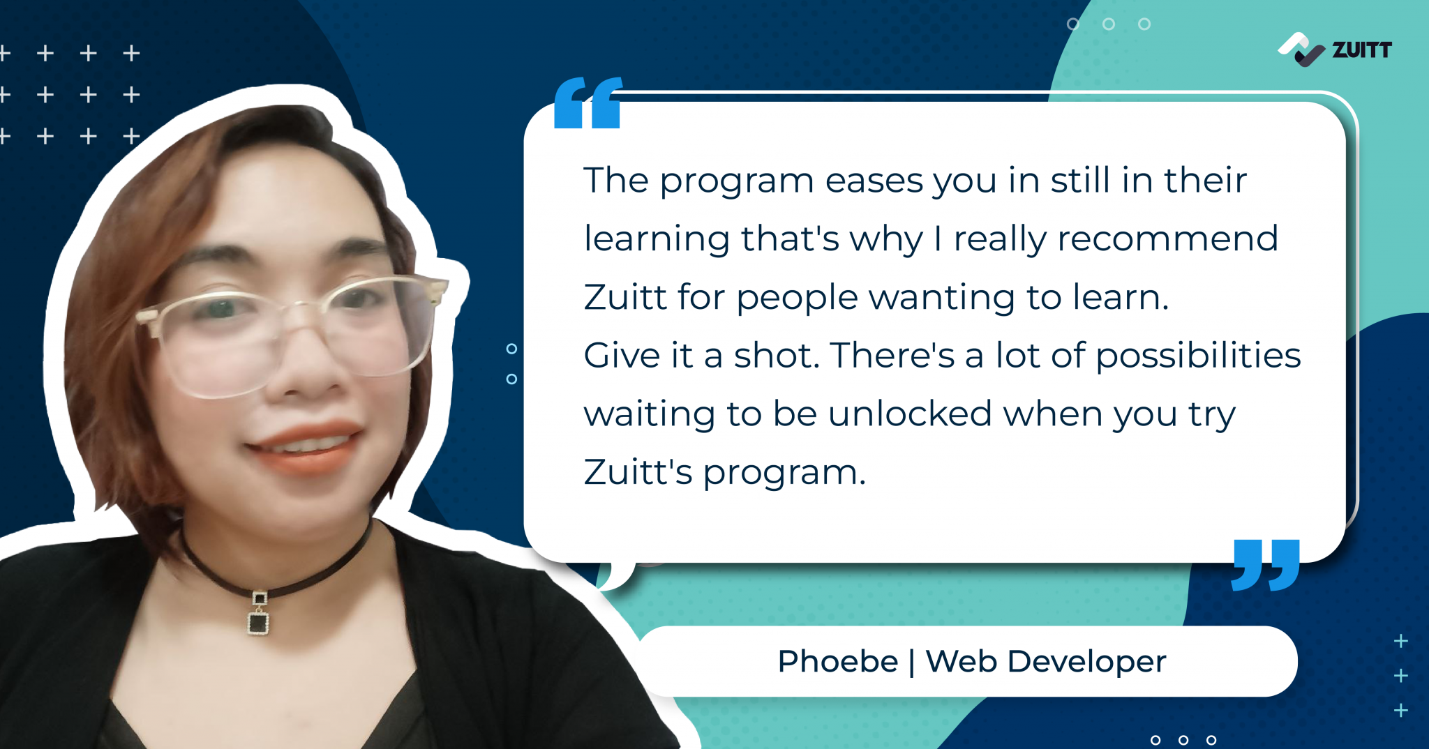 Finding Your Passion in Coding : Phoebe’s Process for Success | Blog - Zuitt Coding Bootcamp